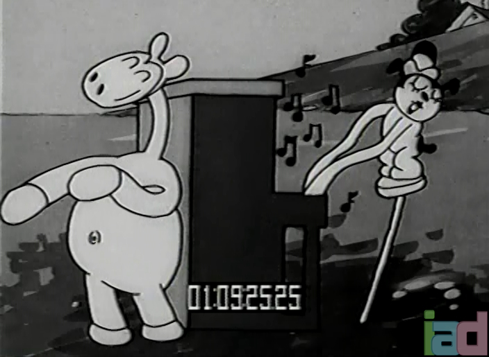 Race Riot (1929) - The Internet Animation Database