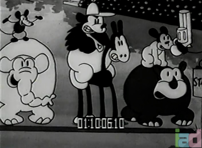 Race Riot (1929) - The Internet Animation Database