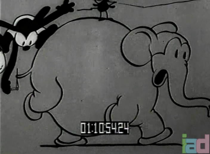 Race Riot (1929) - The Internet Animation Database