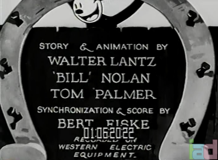 Race Riot (1929) - The Internet Animation Database