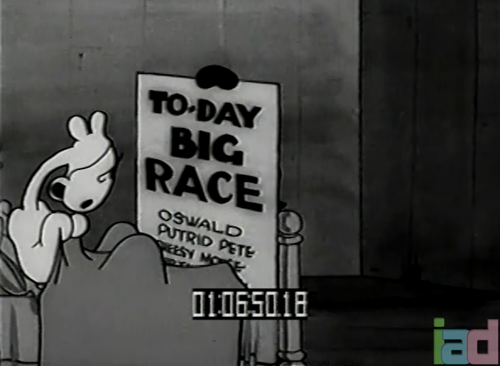 Race Riot (1929) - The Internet Animation Database