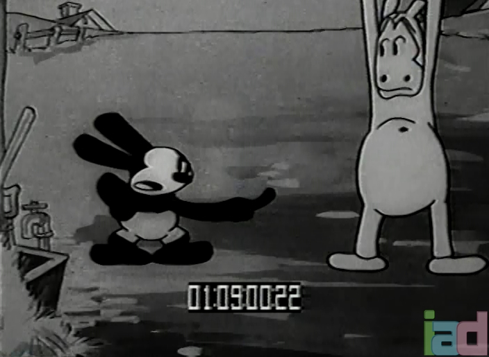 Race Riot (1929) - The Internet Animation Database