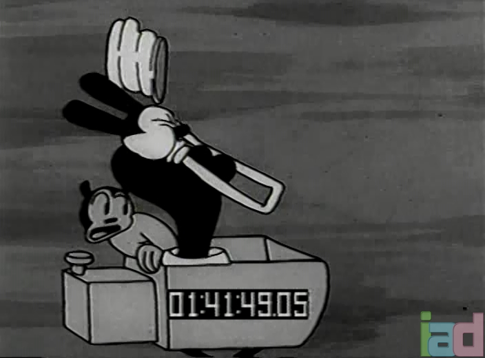 Oil's Well (1929) - The Internet Animation Database