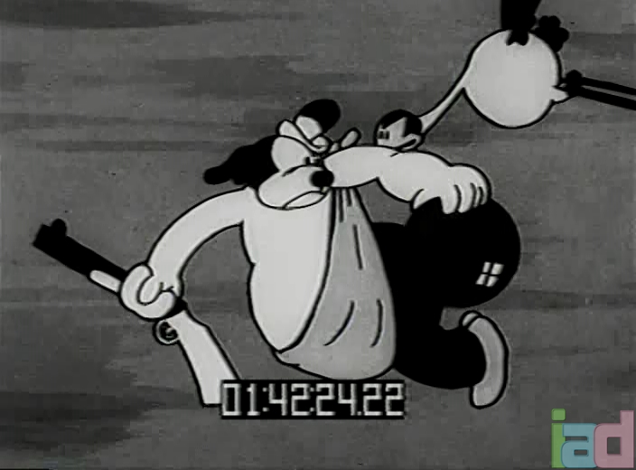 Oil's Well (1929) - The Internet Animation Database