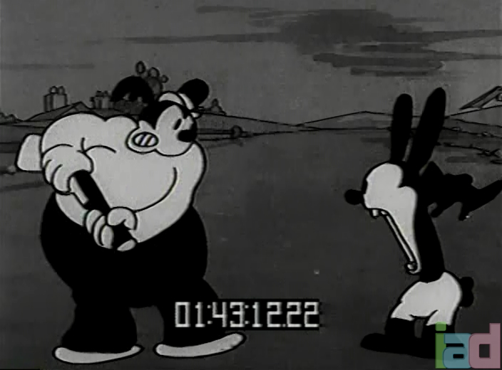 Oil's Well (1929) - The Internet Animation Database