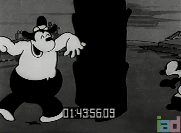 Oil's Well (1929) - The Internet Animation Database