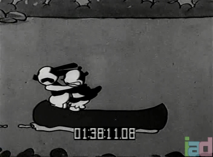 Oil's Well (1929) - The Internet Animation Database