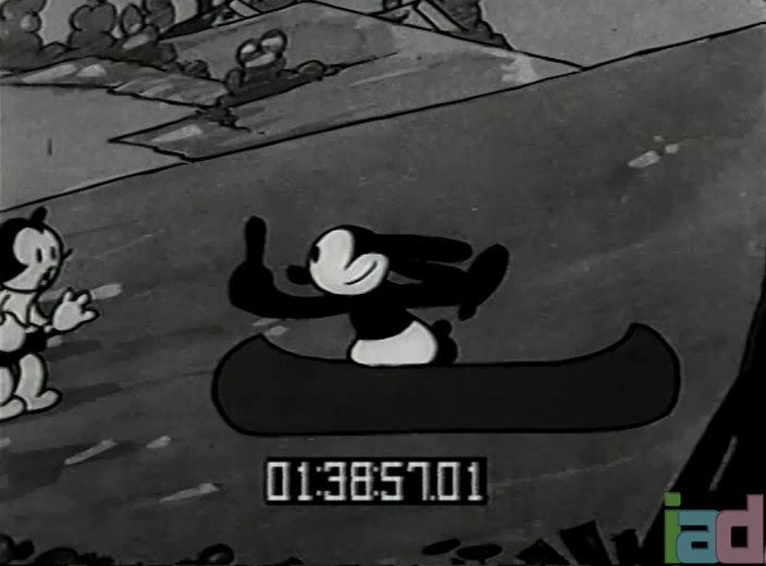 Oil's Well (1929) - The Internet Animation Database