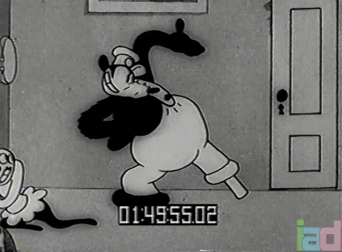 Permanent Wave (1929) - The Internet Animation Database