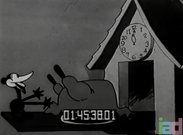 Permanent Wave (1929) - The Internet Animation Database