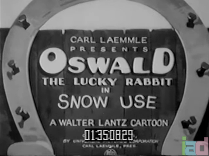Snow Use (1929) - The Internet Animation Database
