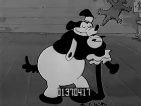 Snow Use (1929) - The Internet Animation Database