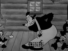 Snow Use (1929) - The Internet Animation Database