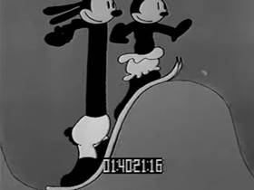 Snow Use (1929) - The Internet Animation Database