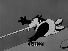 Snow Use (1929) - The Internet Animation Database