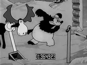 Snow Use (1929) - The Internet Animation Database