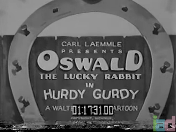 Hurdy Gurdy (1929) - The Internet Animation Database