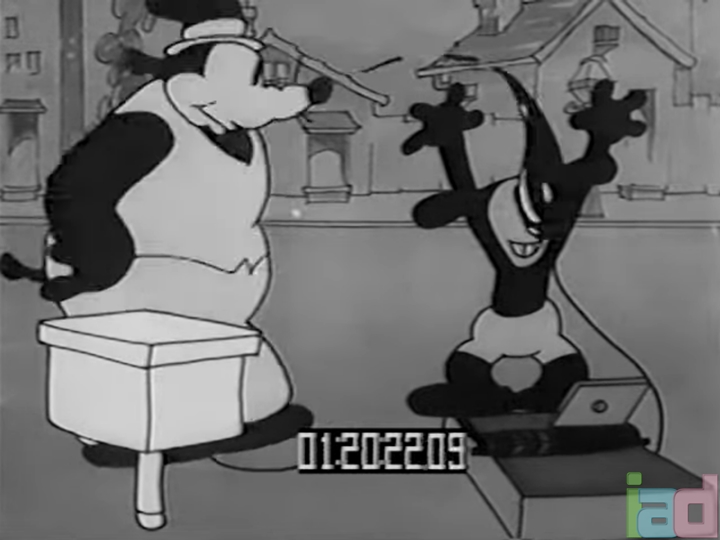 Hurdy Gurdy (1929) - The Internet Animation Database