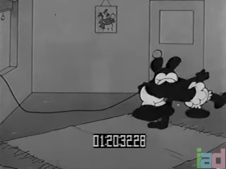 Hurdy Gurdy (1929) - The Internet Animation Database