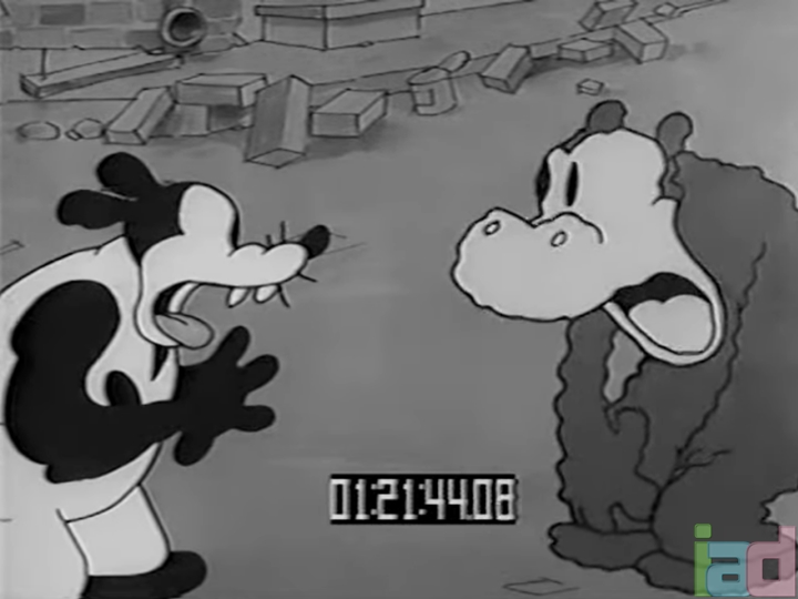 Hurdy Gurdy (1929) - The Internet Animation Database