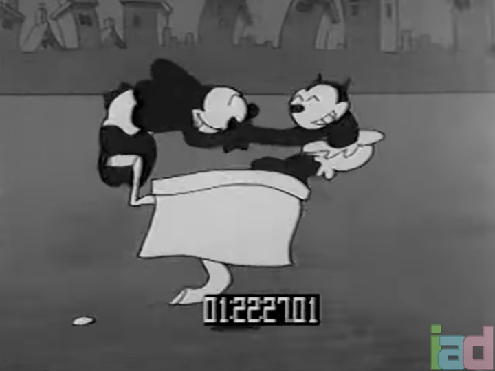 Hurdy Gurdy (1929) - The Internet Animation Database