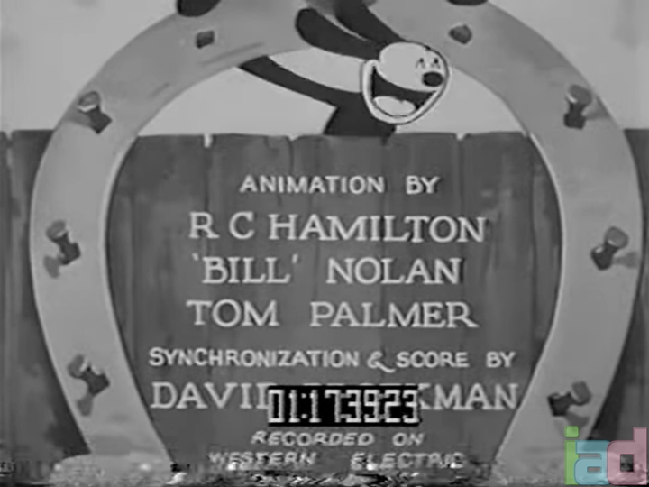 Hurdy Gurdy (1929) - The Internet Animation Database