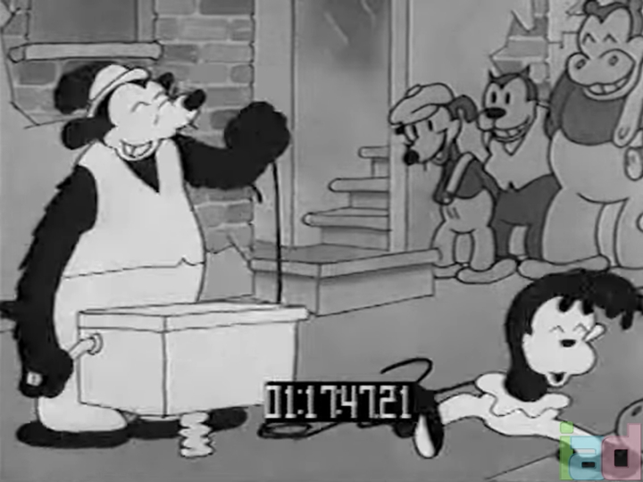 Hurdy Gurdy (1929) - The Internet Animation Database