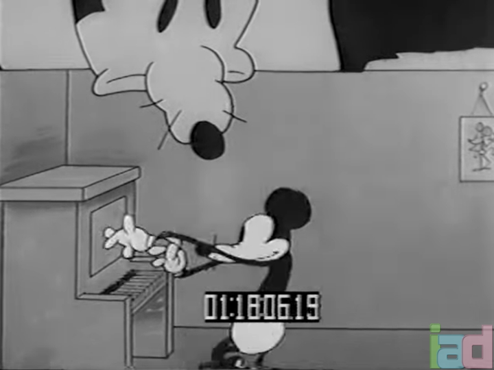 Hurdy Gurdy (1929) - The Internet Animation Database