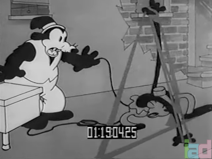 Hurdy Gurdy (1929) - The Internet Animation Database