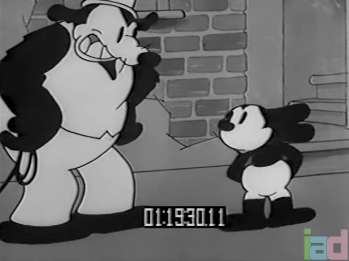Hurdy Gurdy (1929) - The Internet Animation Database