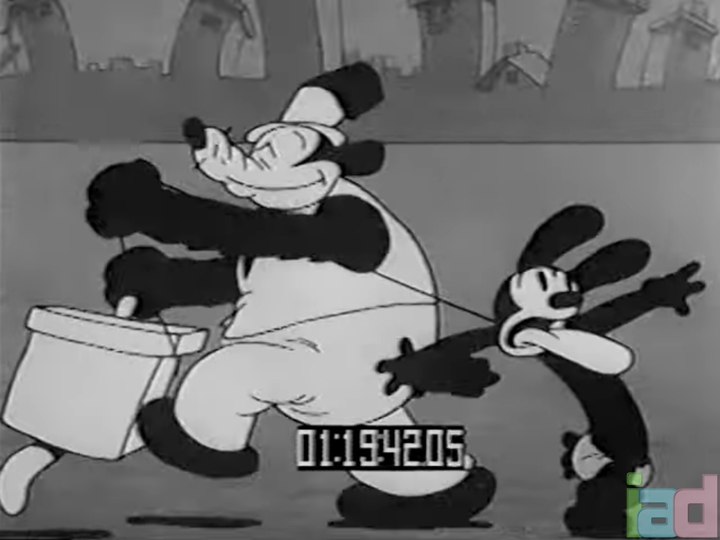 Hurdy Gurdy (1929) - The Internet Animation Database