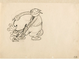The Barn Dance (1929) - The Internet Animation Database