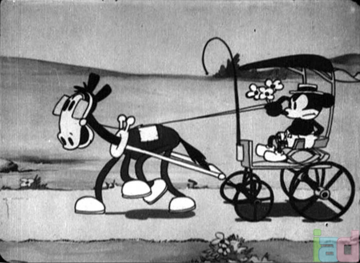 The Barn Dance (1929) - The Internet Animation Database