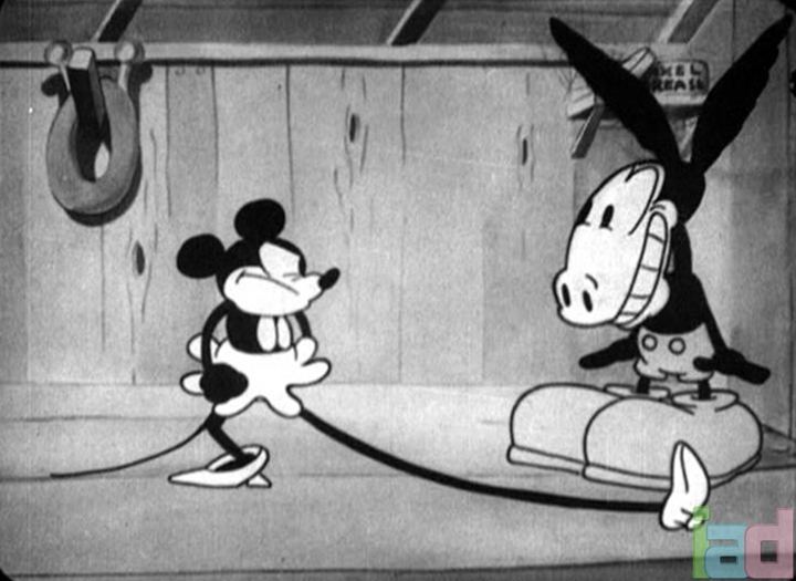 The Barn Dance (1929) - The Internet Animation Database