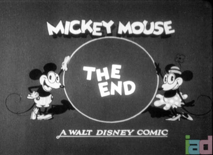 The Barn Dance (1929) - The Internet Animation Database