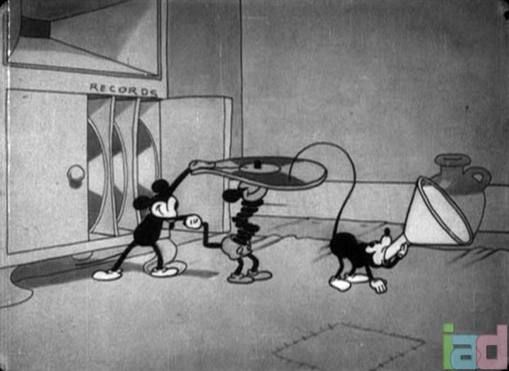 When the Cat's Away (1929) - The Internet Animation Database