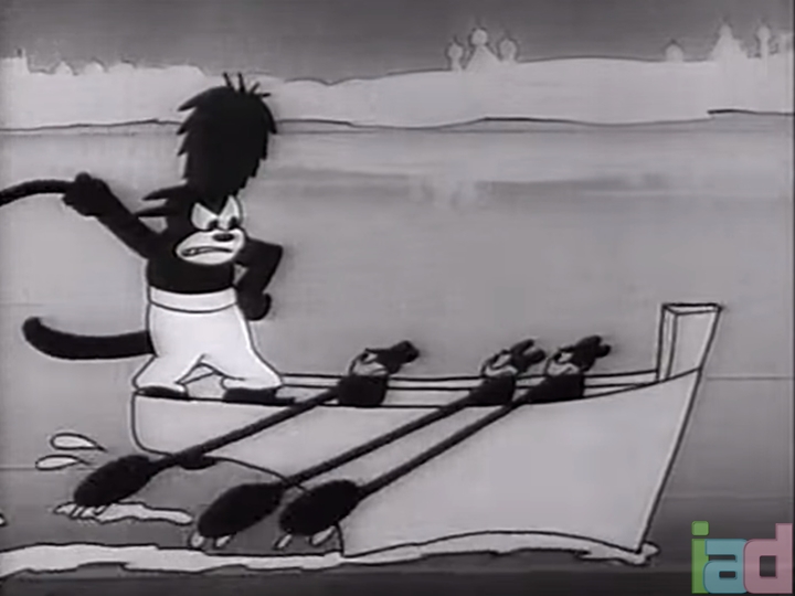 Caviar (1930) - The Internet Animation Database