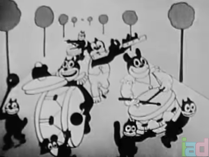 Roman Punch (1930) - The Internet Animation Database