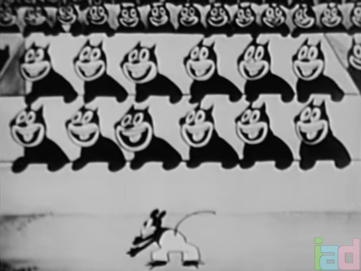 Roman Punch (1930) - The Internet Animation Database