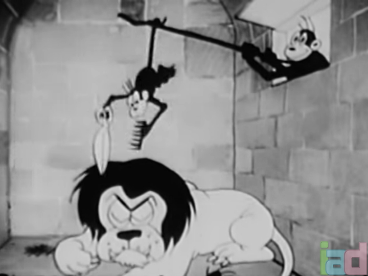 Roman Punch (1930) - The Internet Animation Database