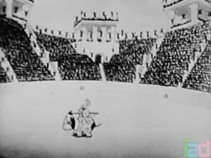 Roman Punch (1930) - The Internet Animation Database