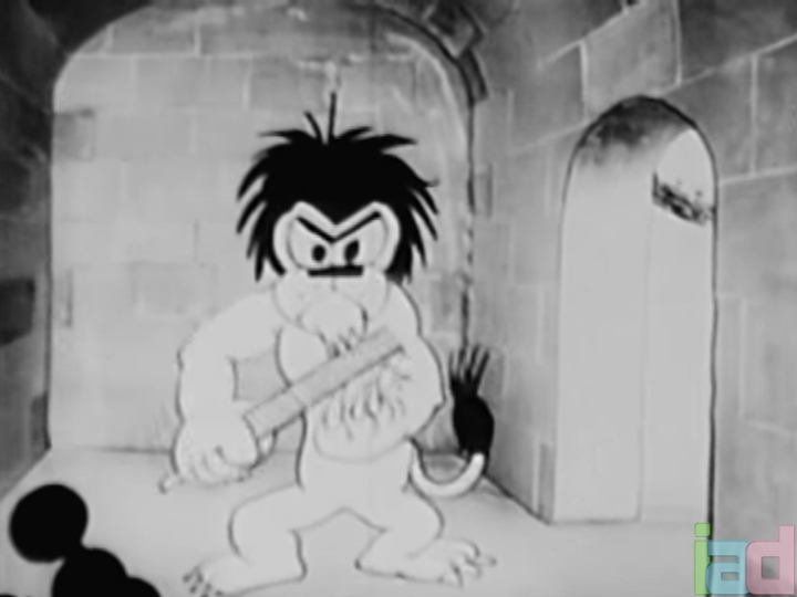 Roman Punch (1930) - The Internet Animation Database