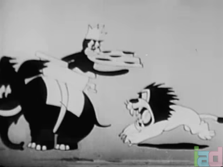 Roman Punch (1930) - The Internet Animation Database