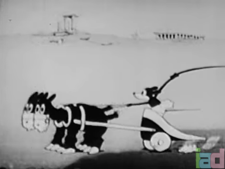 Roman Punch (1930) - The Internet Animation Database