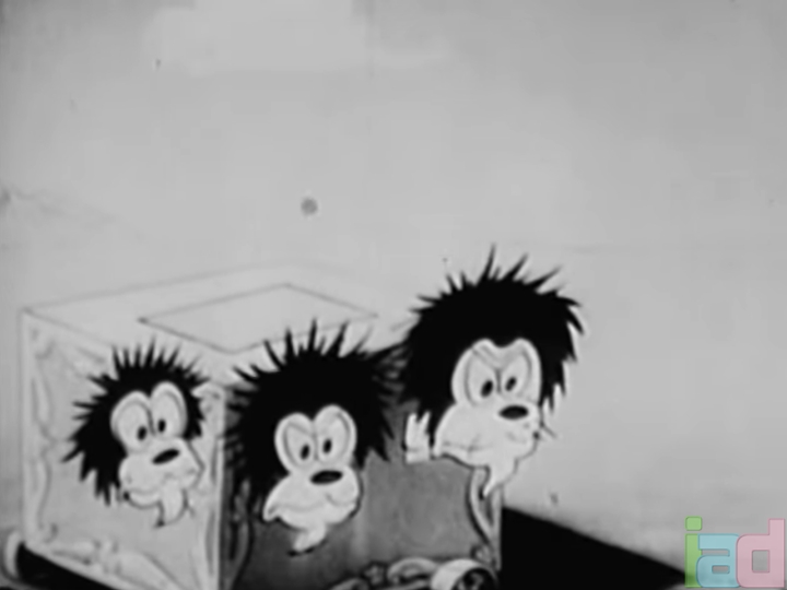 Roman Punch (1930) - The Internet Animation Database