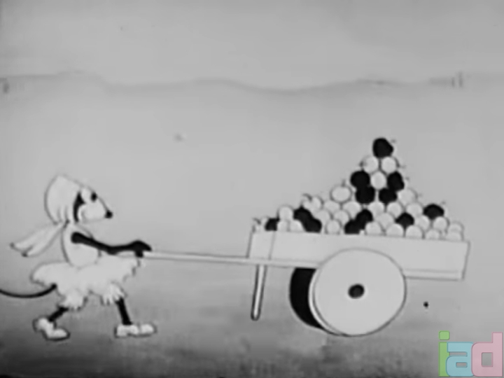 Roman Punch (1930) - The Internet Animation Database
