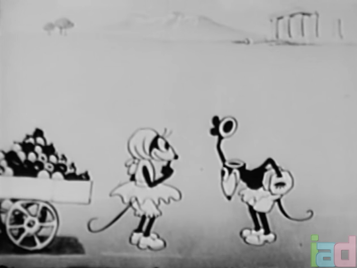 Roman Punch (1930) - The Internet Animation Database