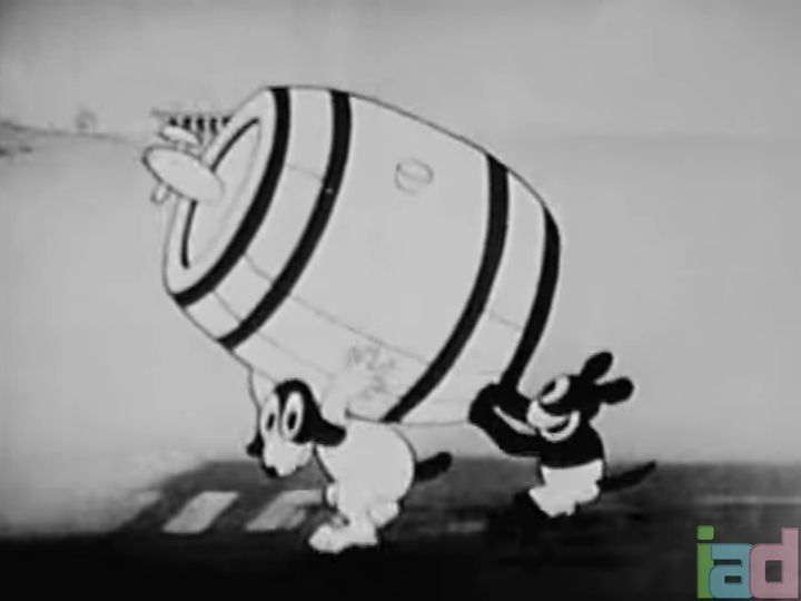 Roman Punch (1930) - The Internet Animation Database