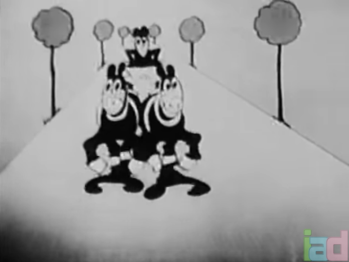 Roman Punch (1930) - The Internet Animation Database