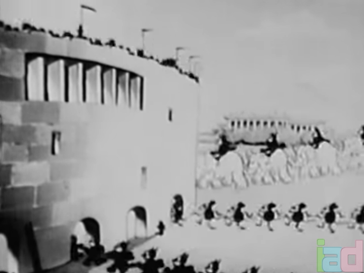 Roman Punch (1930) - The Internet Animation Database